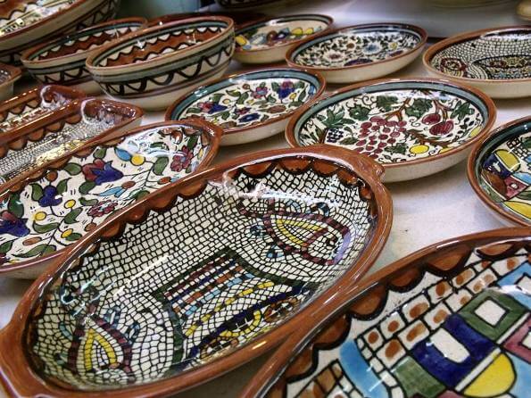 Ideas for Souvenirs from Israel